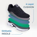 Ortho PRO - Comfortable Shoes + FREE Insoles