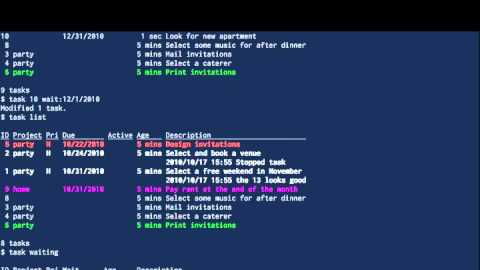 7 Best command line to-do list manager as of 2025 - Slant