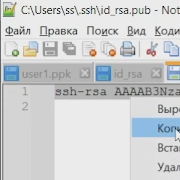 Использование буфера обмена в Windows — Шаг 1 — Stepik