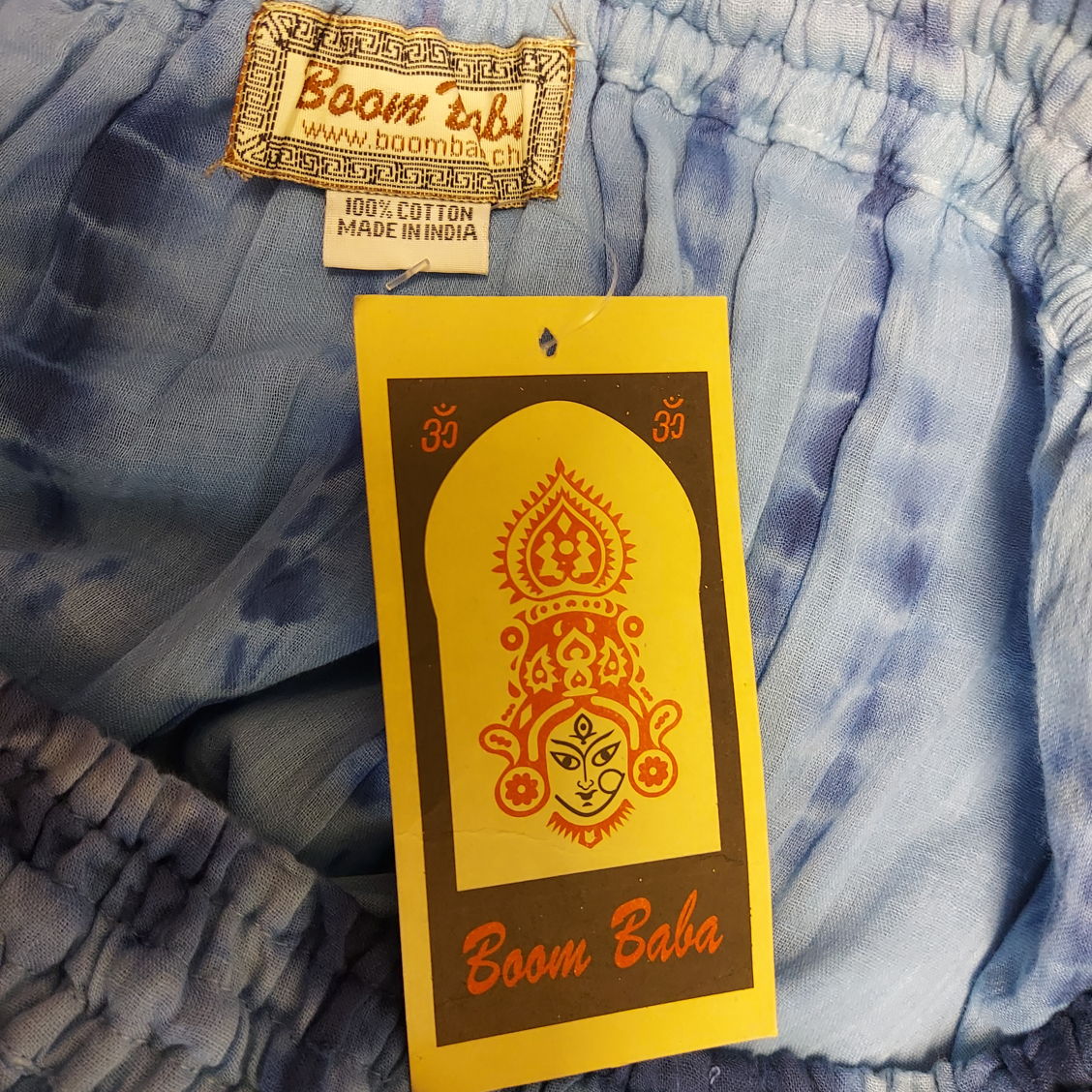 Boom Baba indian skirt - CHF 9.00 | Buy on marko