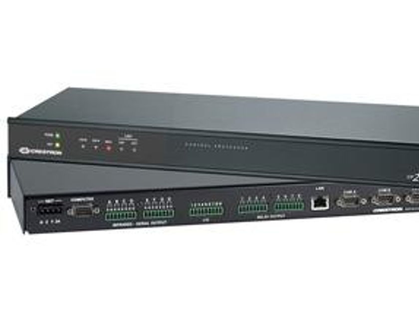 Crestron CP2E Compact Control System with Ethernet | Solid state | Audiogon