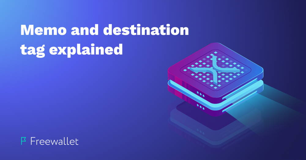 What Is A Destination Tag And Memo XLM Memo And XRP Destination Tag