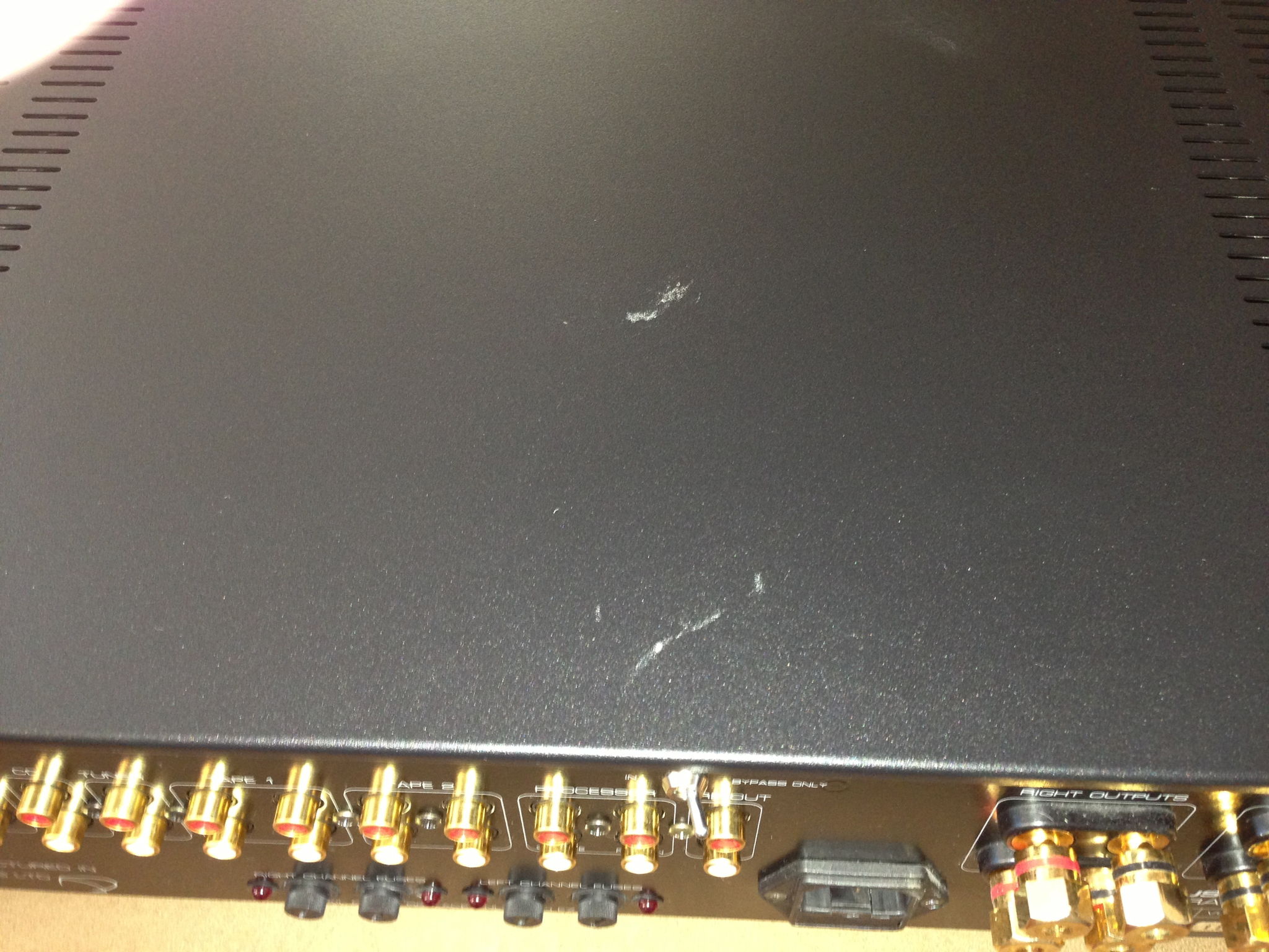 Plinius 8200 mk2 Integrated Amp w/phono st... For Sale | Audiogon