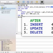 Триггеры — Шаг 2 — Stepik