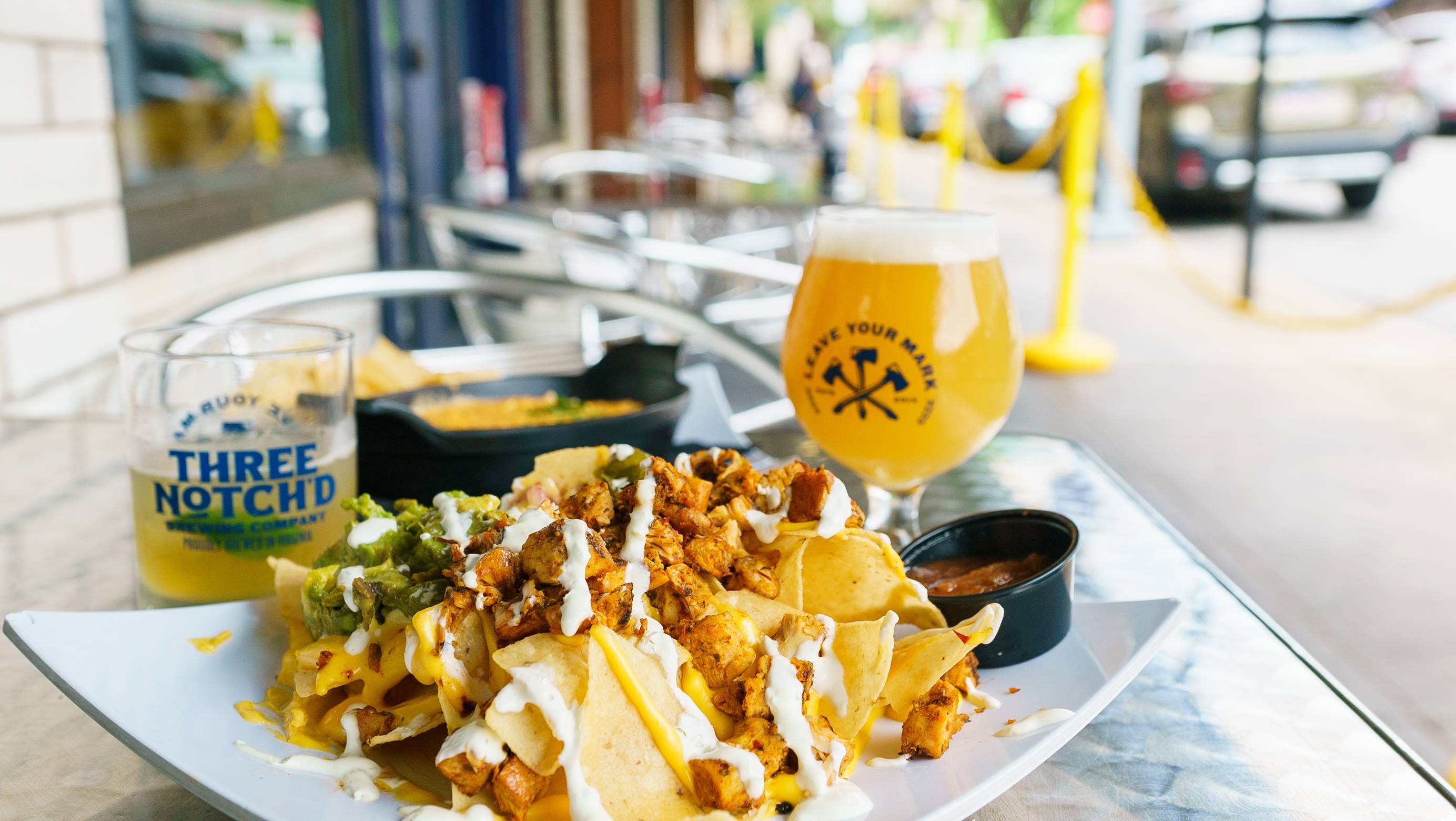 Roanoke - Three Notch'd Brewing | Craft Beer and Kitchen – Three Notch ...