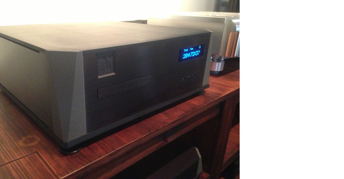 Wadia 971 CD Transport For Sale | Audiogon