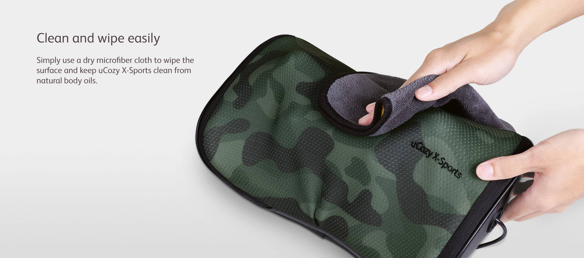 uCozy X-Sports Neck & Shoulder Massager – OSIM New Zealand