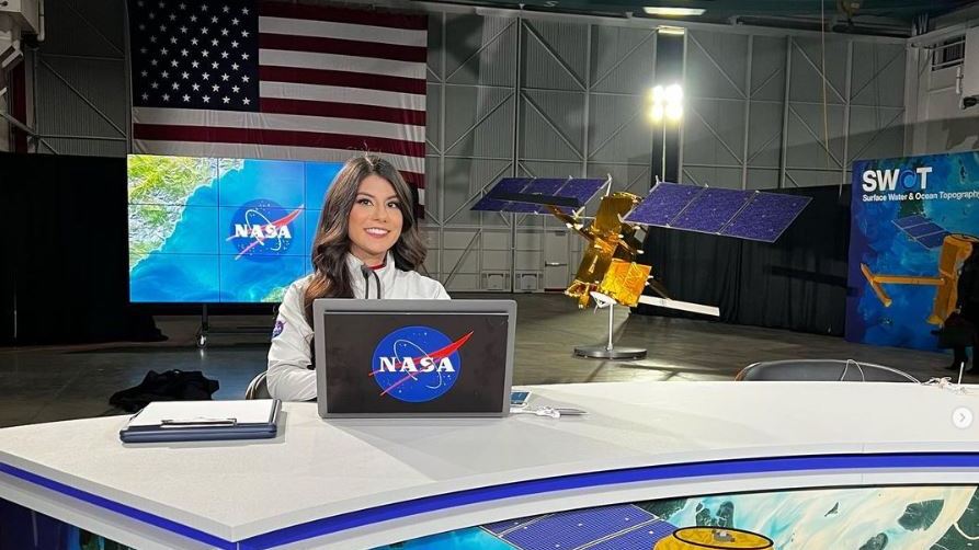 'Studying in the UK launched my career—from journalism to science ...
