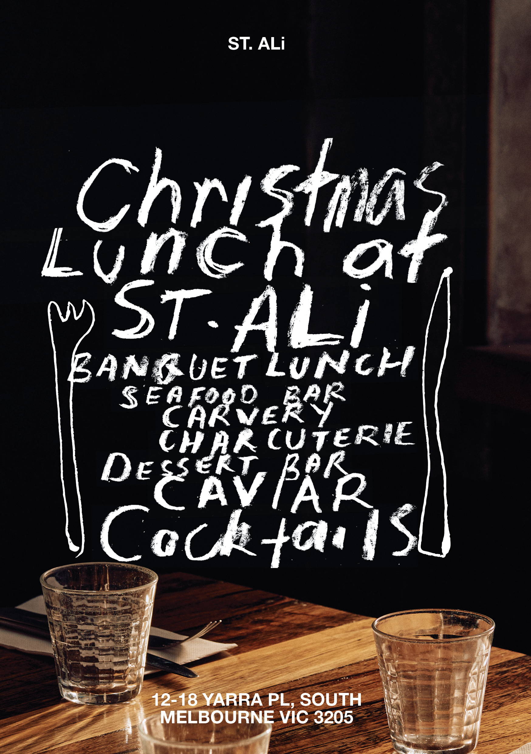 ST. ALi South Melbourne