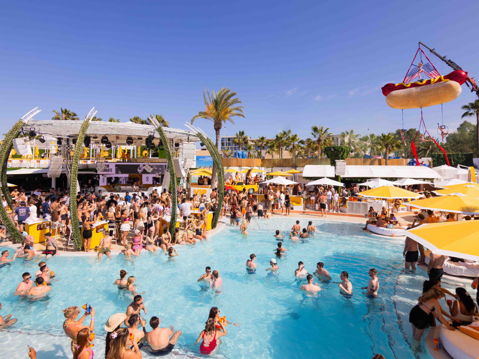 O Beach Music 2026 at O Beach Ibiza - Buy your official tickets