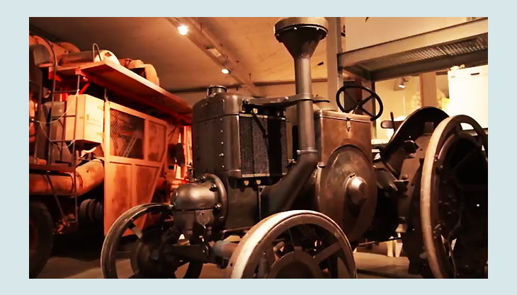 Wir machen Dampf! - Freilichtmuseum am Kiekeberg