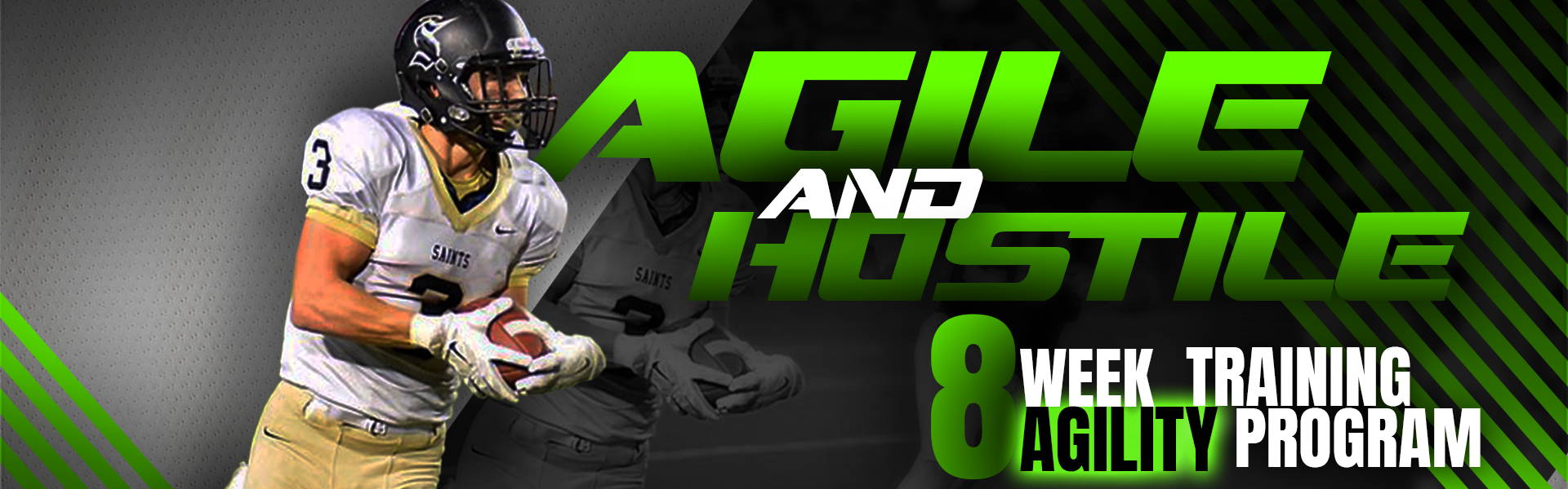 Agile and Hostile 8 Week Agility Program – Garage Strength Performance ...