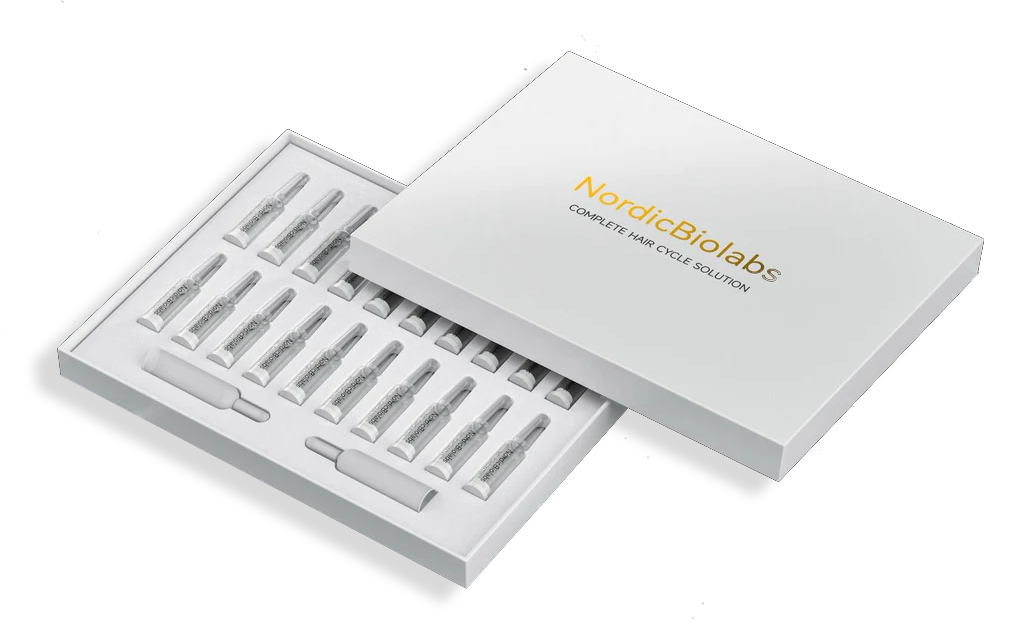 Re-Grow Hair in Less Than 120 Days with Complete Hair Cycle Solution ...