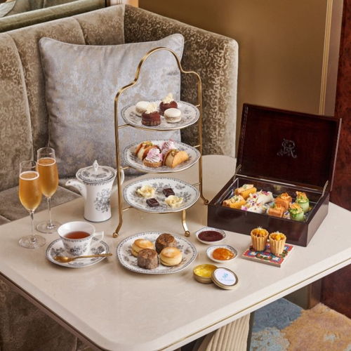Patisserie at The St. Regis Singapore