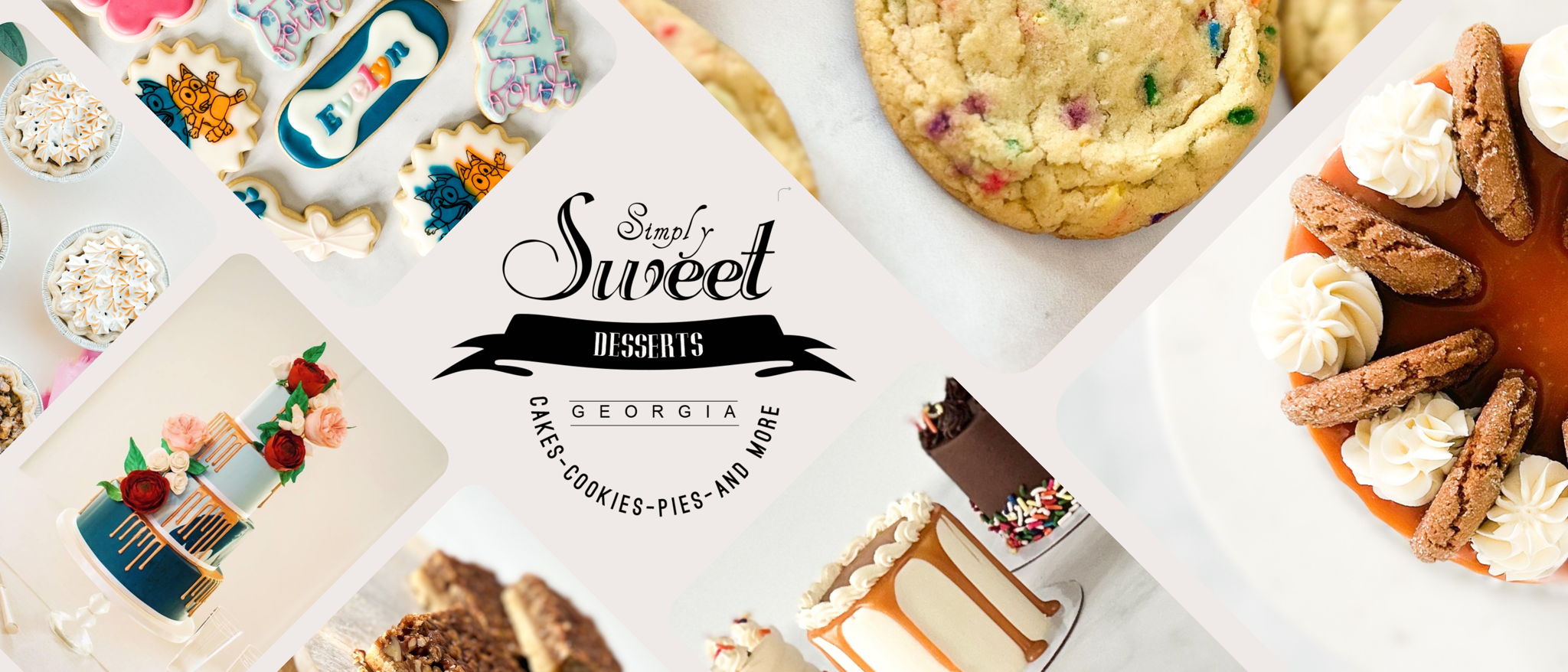 Simply Sweet Desserts