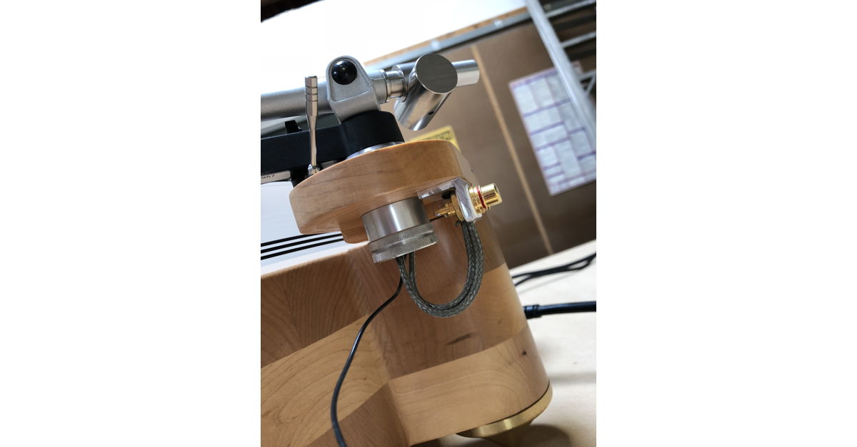PBN Audio GrooveMaster Original Turntable For Sale | Audiogon