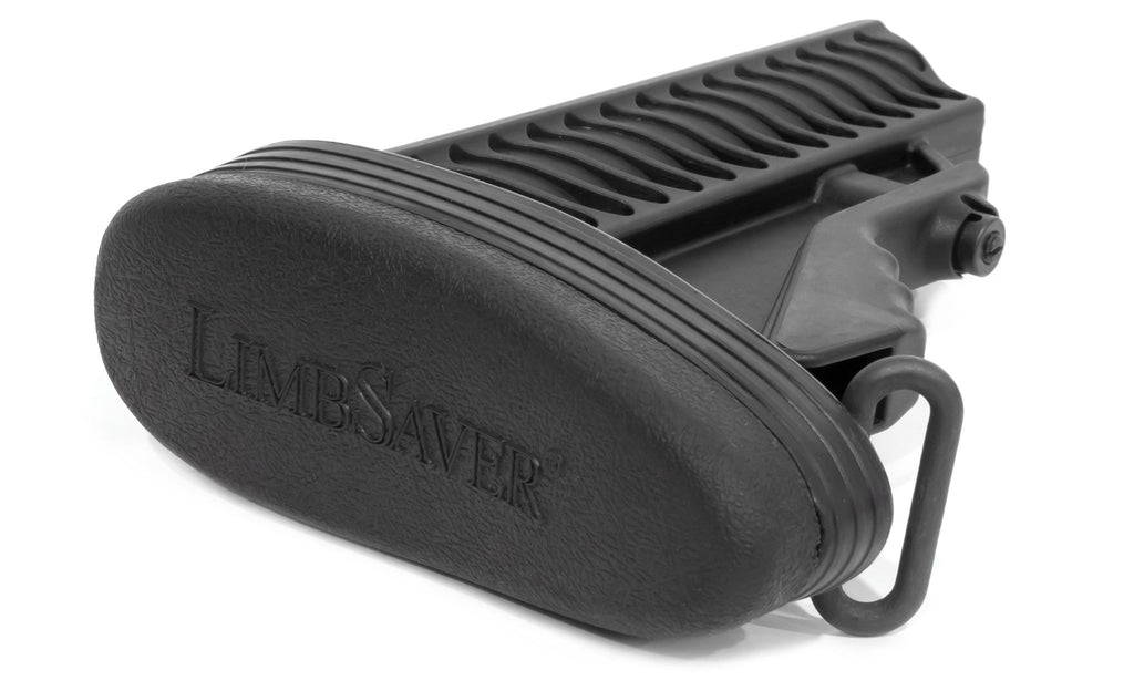 AR-15/M4 Snap-On Recoil Pad