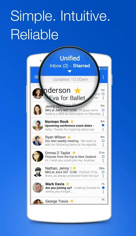 Type Mail Review - Slant