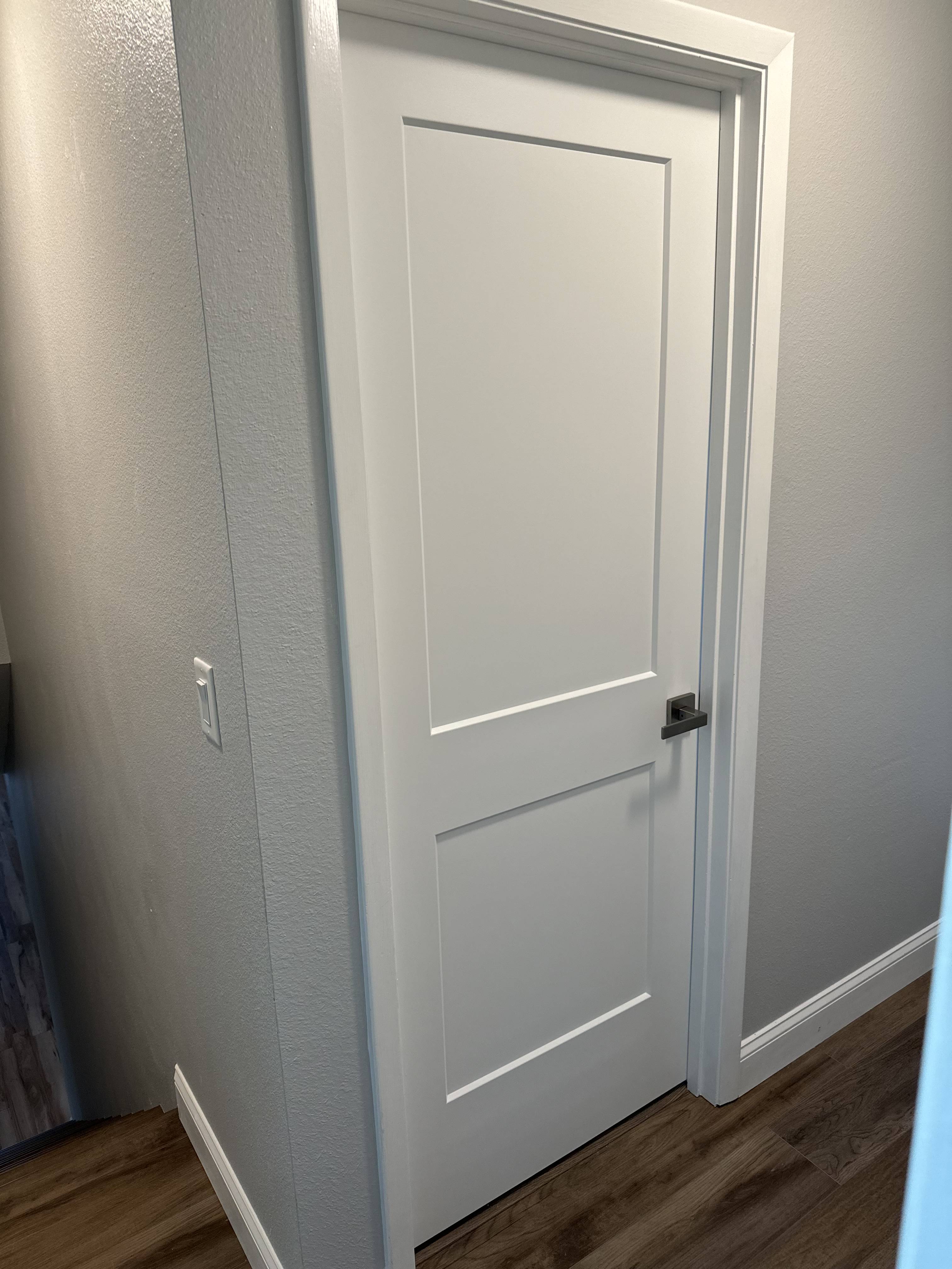 Big Change with 12 Nantucket Interior Doors in Bradenton FL Home | One ...