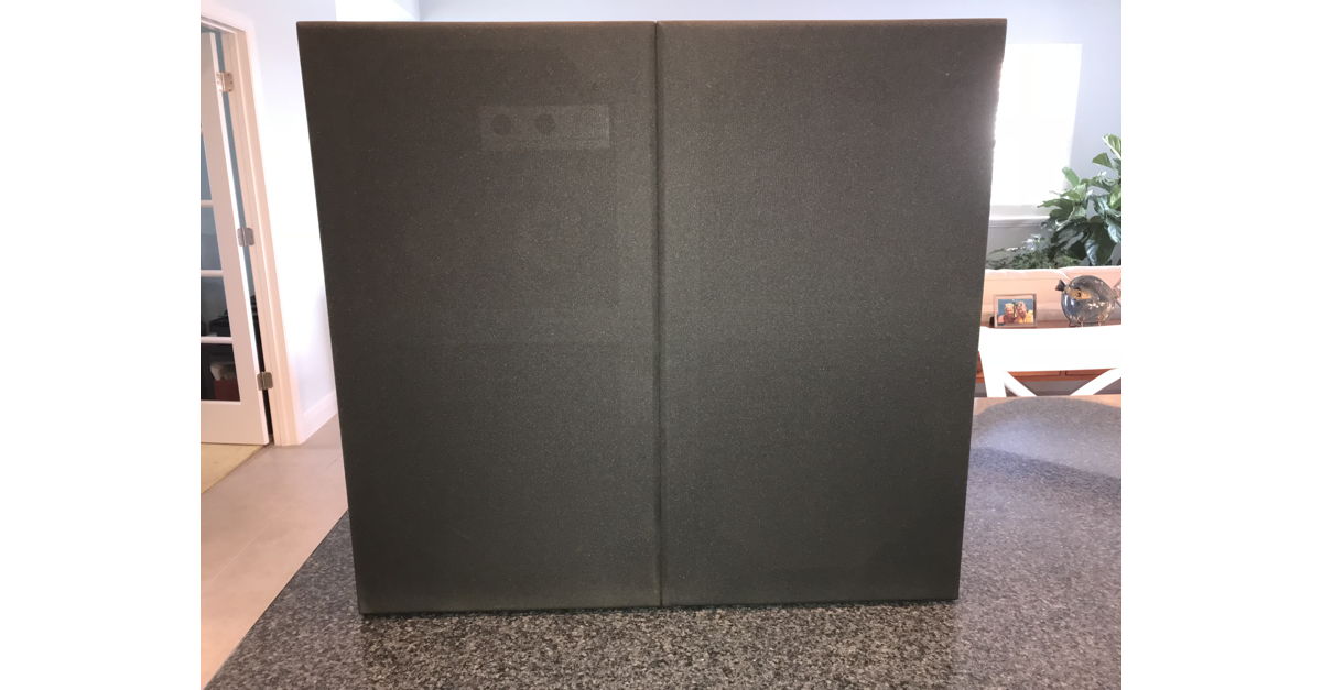 Vintage Frazier Mark V Speakers For Sale | Audiogon