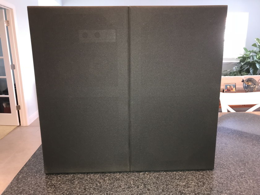 Vintage Frazier Mark V Speakers | Full-Range | Audiogon