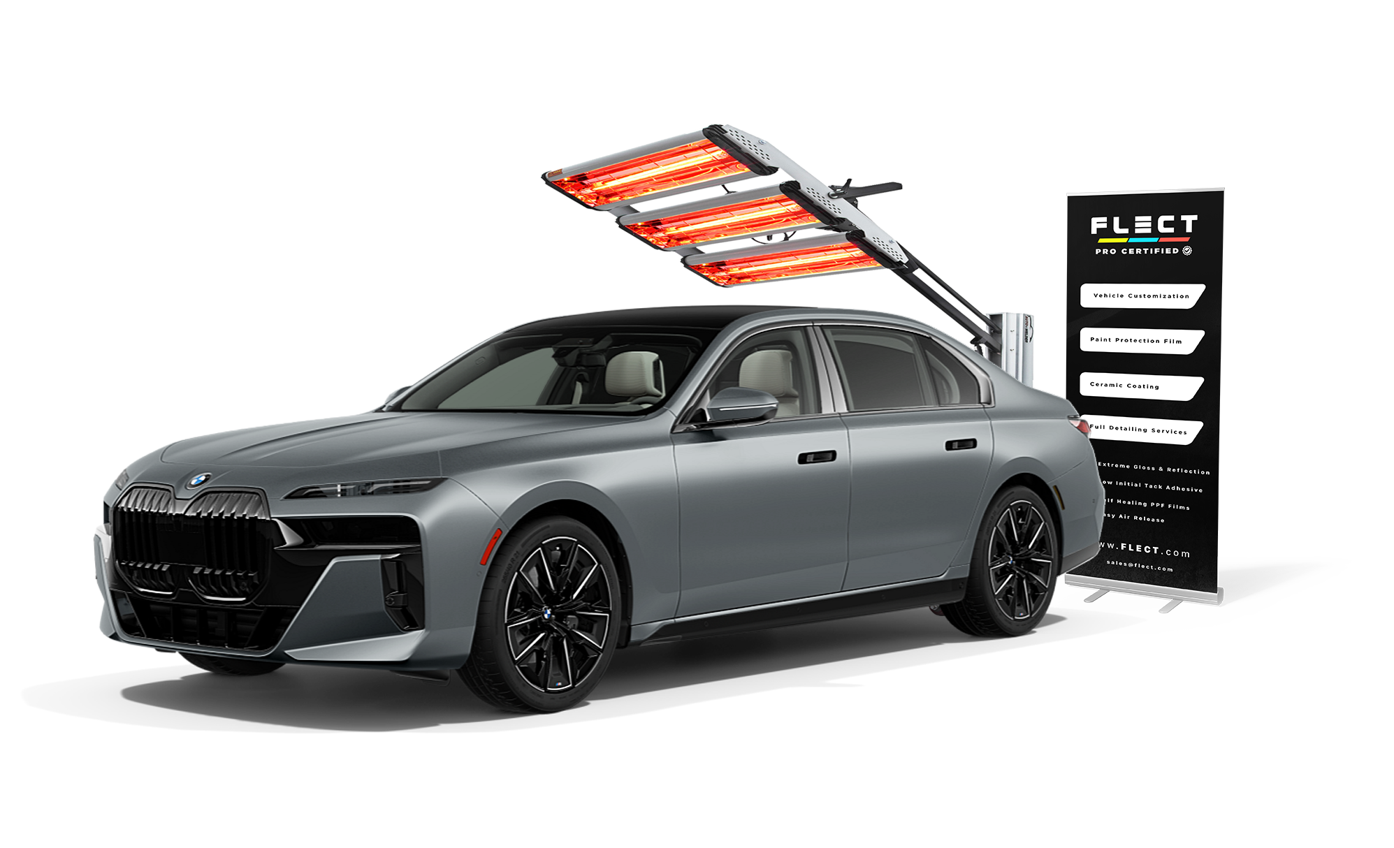 Flect® - Defy The Ordinary