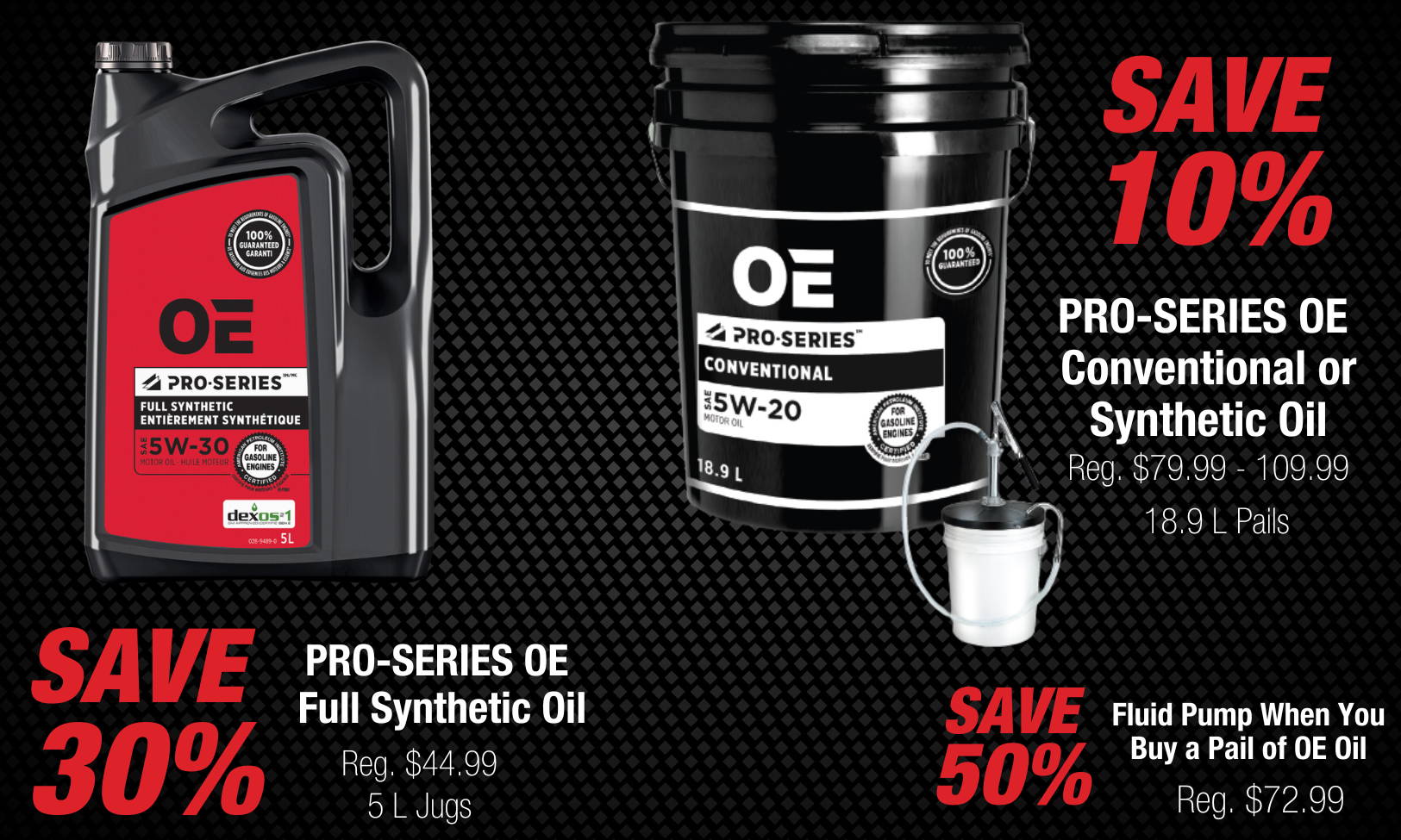 Deals Valid May 30 - June 11, 2025