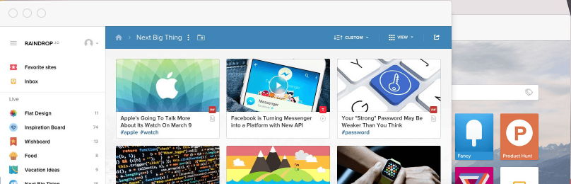 39 Best ways to organize bookmarks as of 2023 - Slant