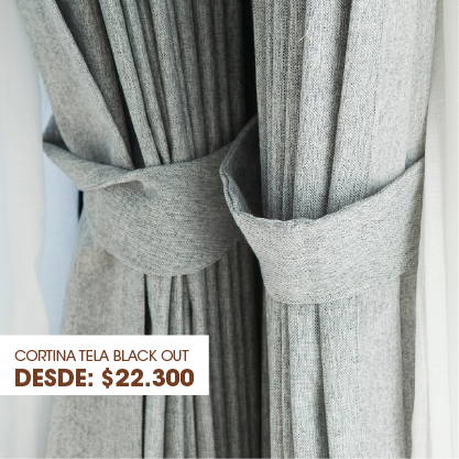 Chantilly.cl - Roller, cortinas, textiles de cama y deco hogar.
