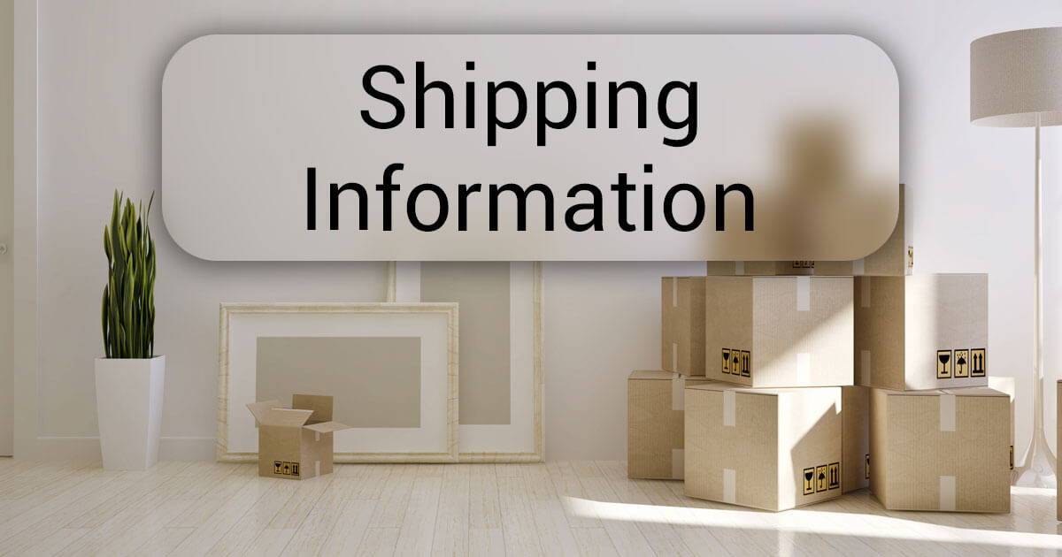 Shipping Information | SHEEX