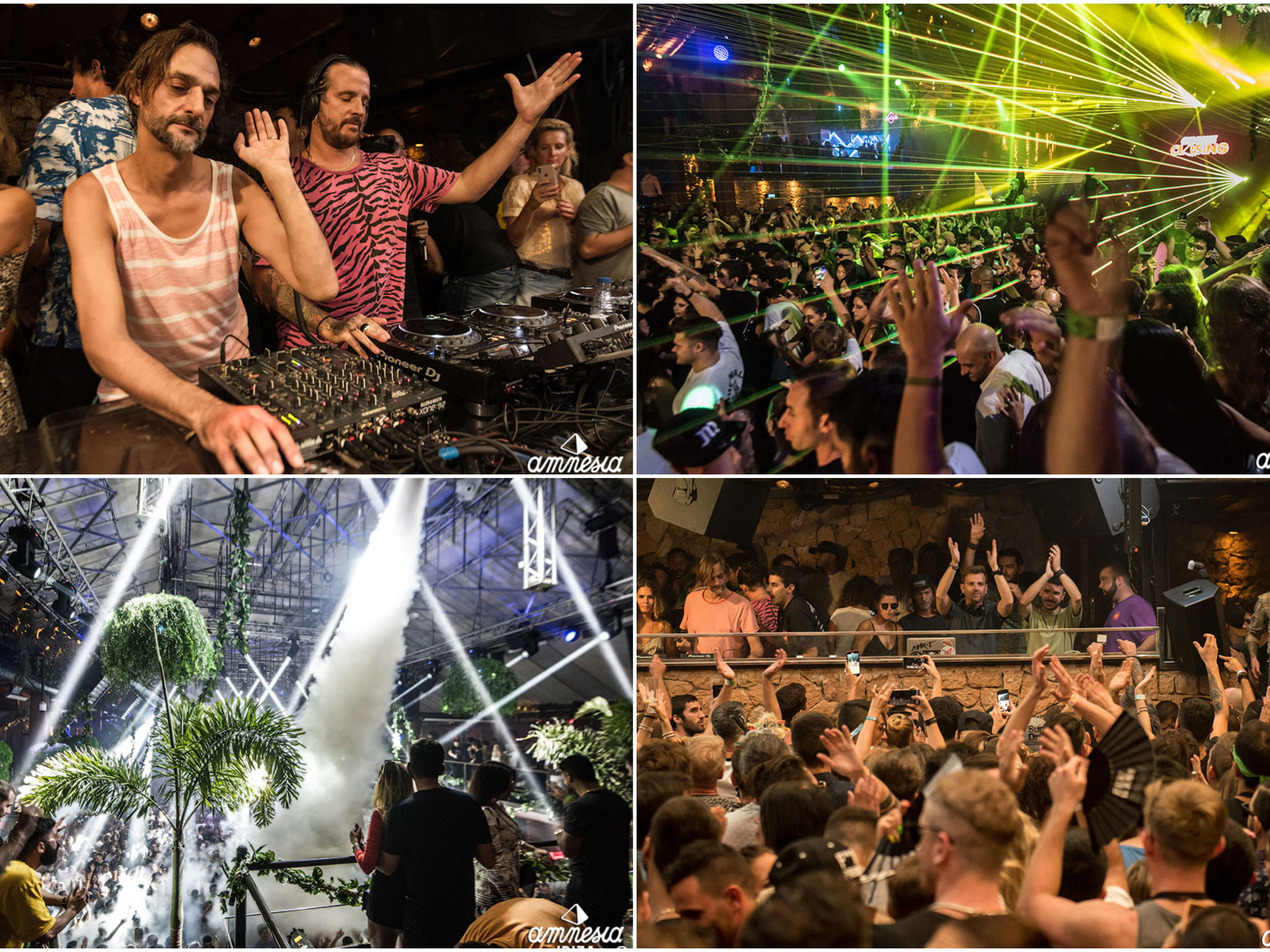 Amnesia Closing Party 2019 Review