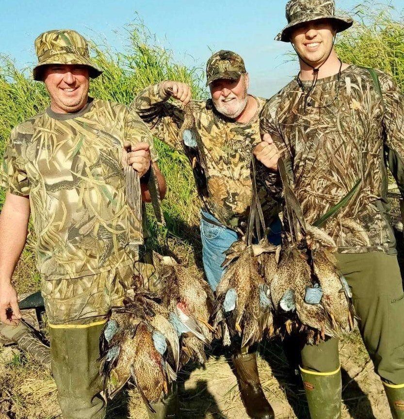 Bayou Chene Guide Service - Book Your Trip - Mallard Bay