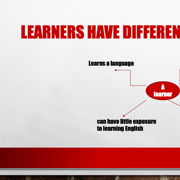 Learner's backgrounds — Шаг 3 — Stepik