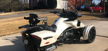 Motorcycle Rentals in Atlanta, GA - Riders Share
