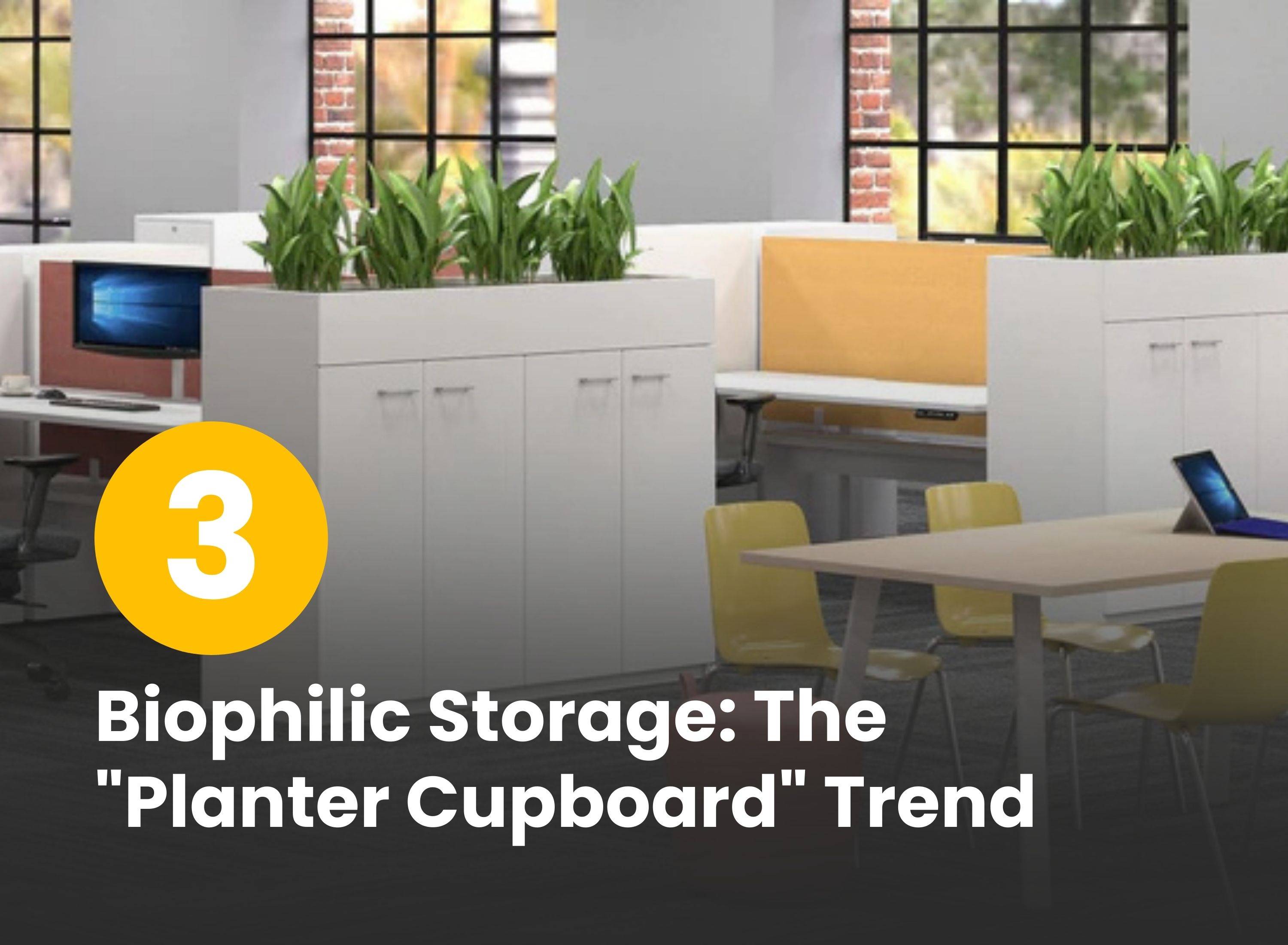Beyond the Basic Cupboard: Strategic Office Storage for the Modern New ...
