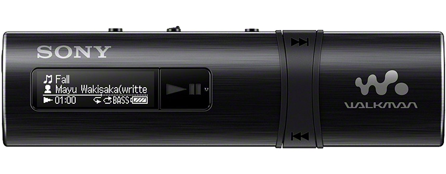 NWZ-B183F MP3 Player by Sony Review - Slant