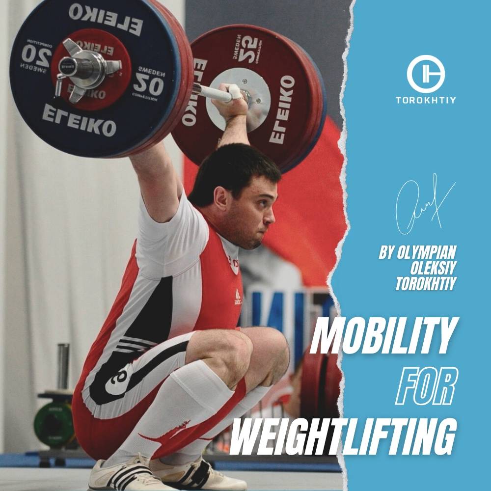 ᐈ Olympic Weightlifting Training Programs and Workouts – Torokhtiy ...
