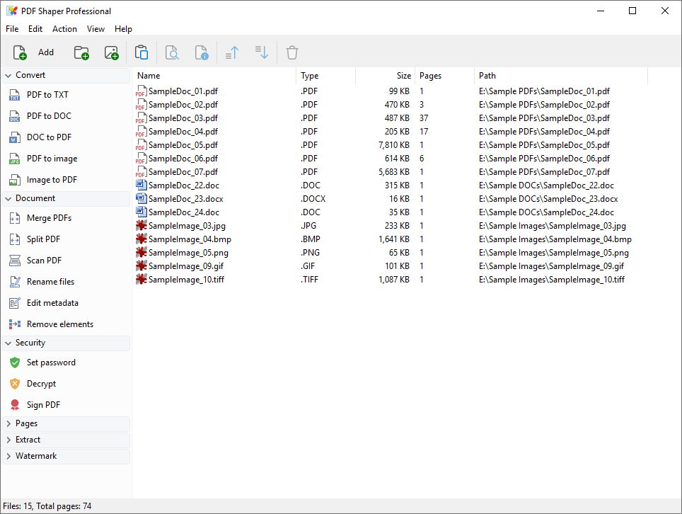 5 Best free offline PDF merging/combining programs for Windows as of 2025 - Slant