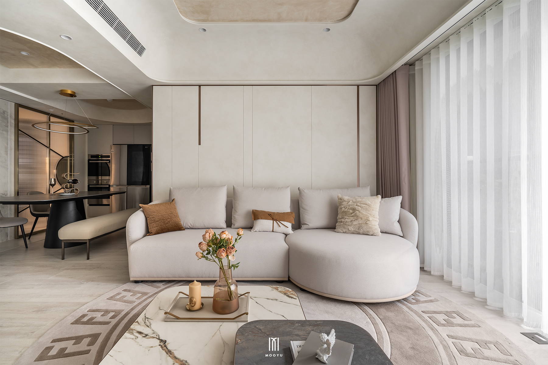 訂製沙發｜台灣客製化沙發推薦：MOOYU 睦寓傢飾