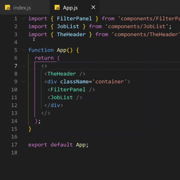 Базовые компоненты — Шаг 1 — Stepik