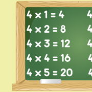 Умножение числа 4 — Шаг 2 — Stepik