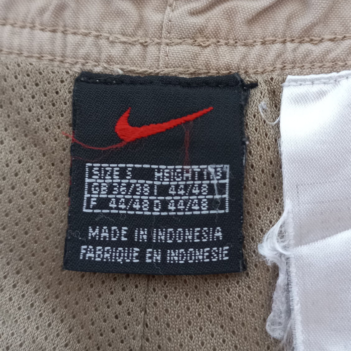 Vintage Nike Trackpant (S) - CHF 40.00 | Buy on marko