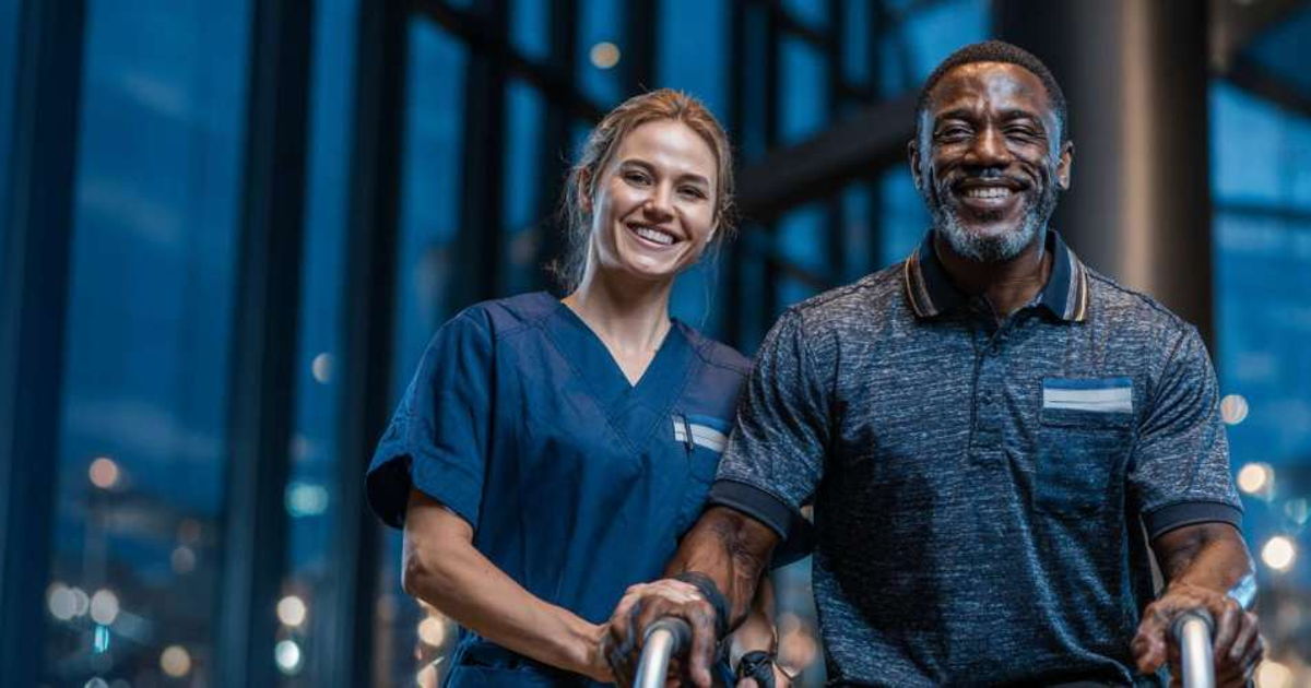 KPG Allied Staffing - Building a Long-Term Career in Allied Health