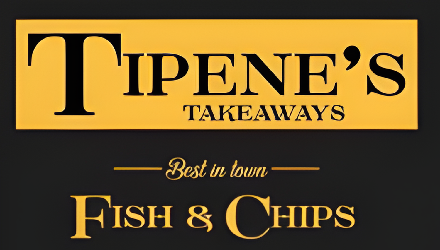 Tipene's Fish And Chips Takeaways | Menu