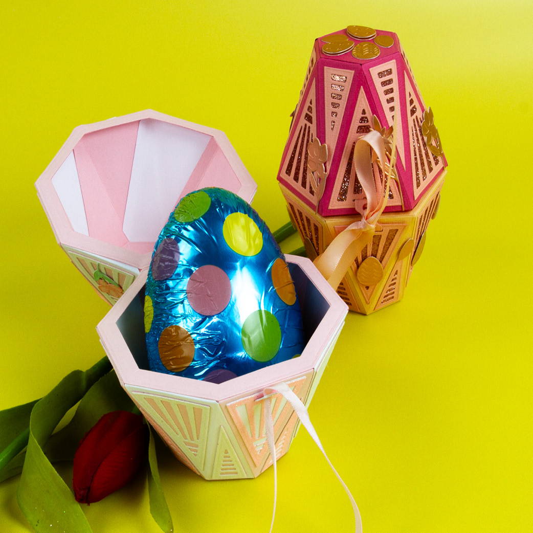 Eggstraordinary Delight Gift Box - Create & Make – Tonic Studios USA