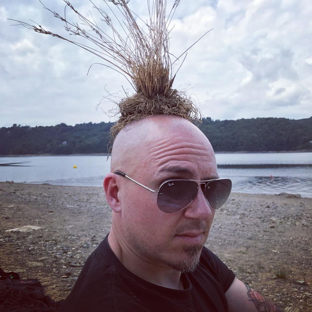 Nathan Hardwick - British Comedy Guide