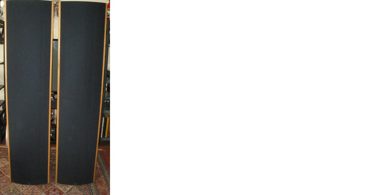 Sound Lab Dynastat Electrostatic Speakers ... For Sale | Audiogon