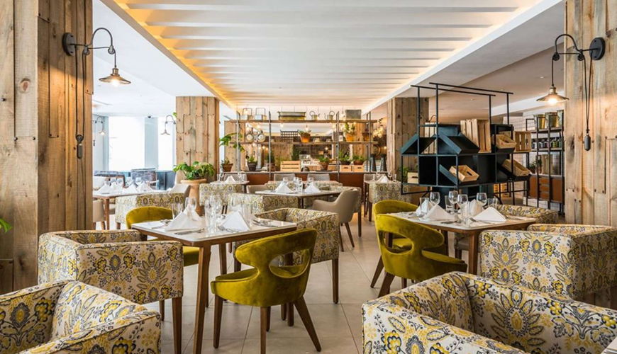 Book a table at the best restaurants in Kenya • Eat App