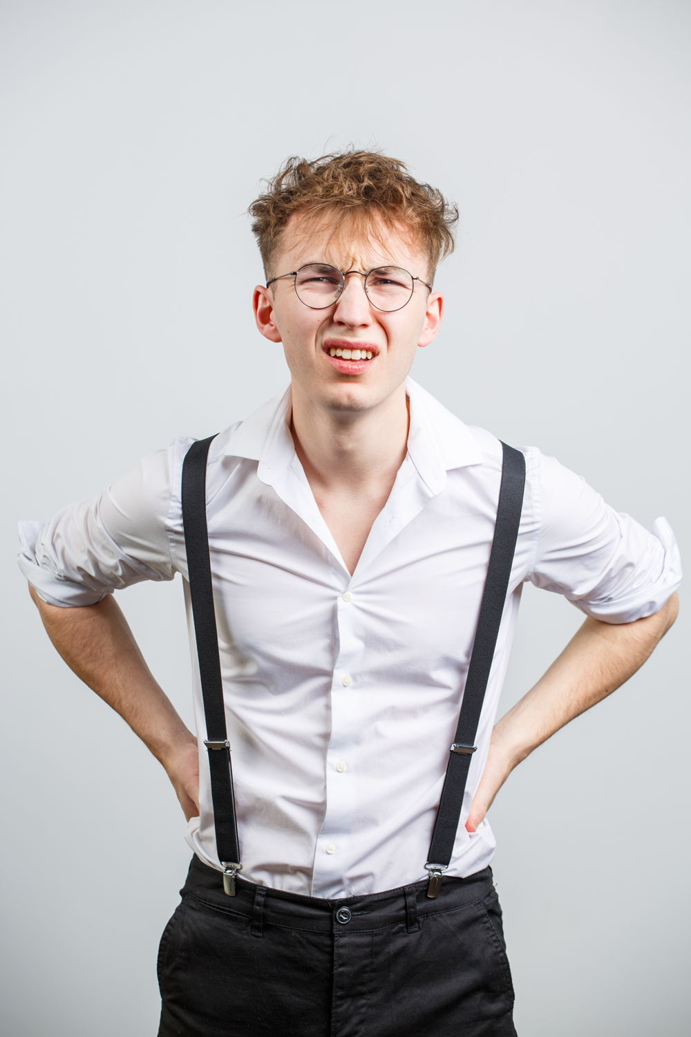 Charlie Billingham - British Comedy Guide