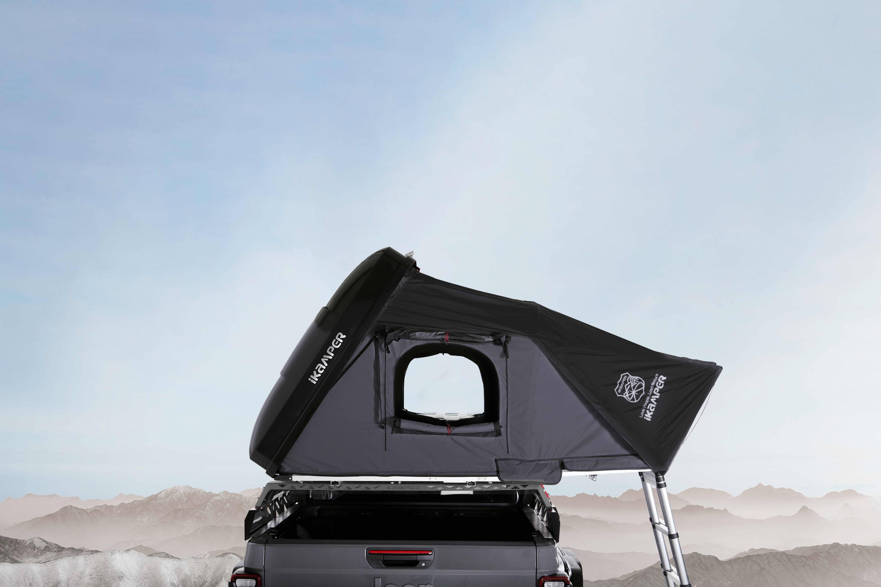 Skycamp 3.0 Mini - ikamper - iKamper Italia
